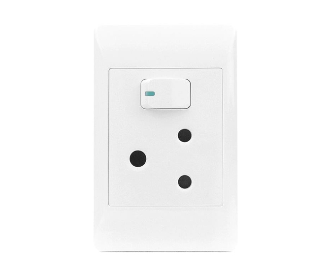 STI-1070 - SINGLE SOCKET 2X4